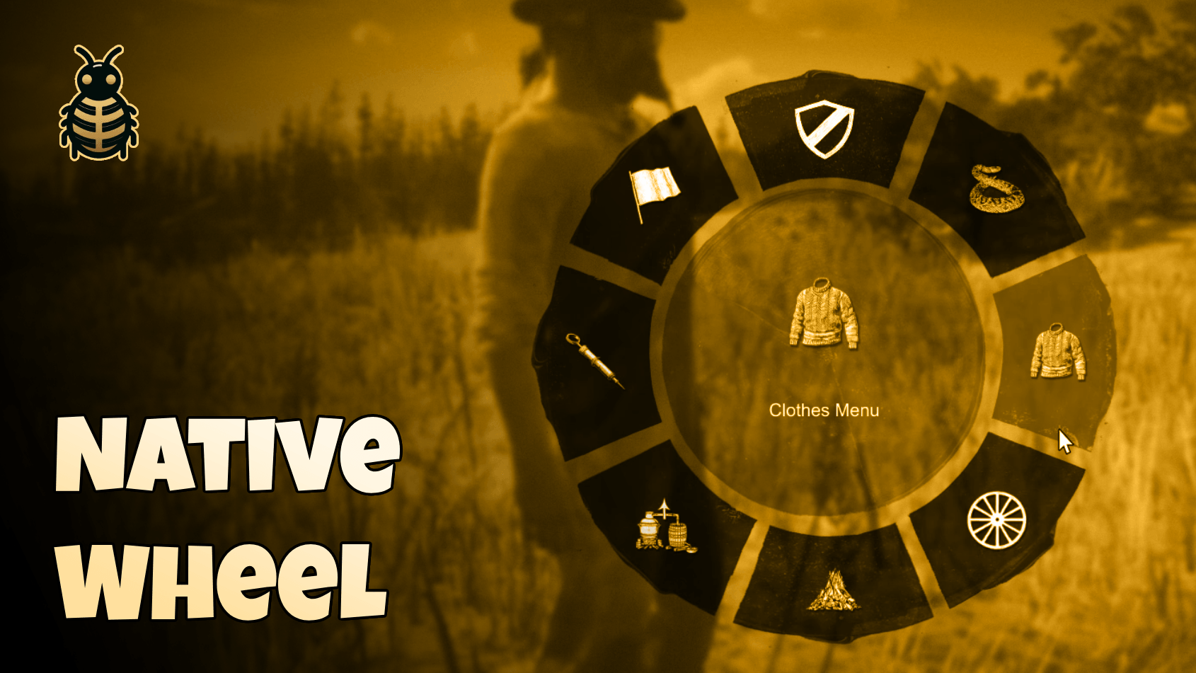 BLN Wheel Menu - The Most Authentic Radial Menu for RedM | RedM & FiveM ...