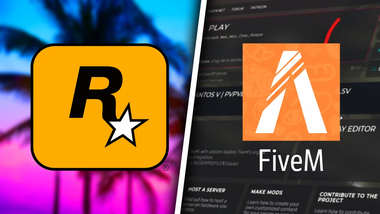 FiveM vs. GTA Online: What’s the Difference? | RedM & FiveM Dev ...