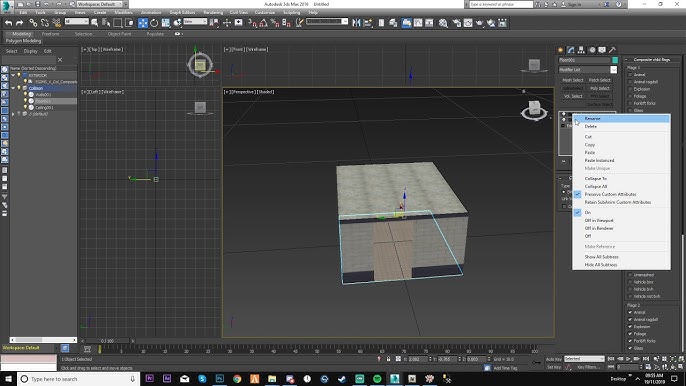 How to Create Immersive MLOs for RedM: The Ultimate Guide | RedM ...