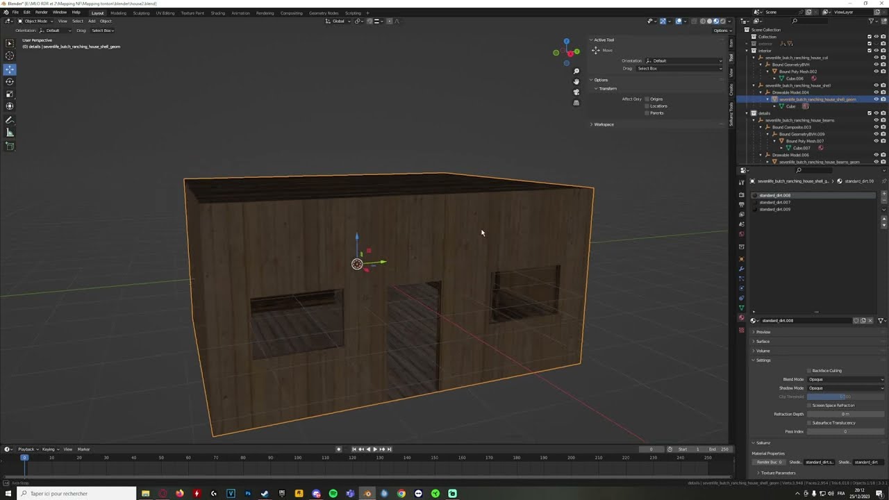 How to Create Immersive MLOs for RedM: The Ultimate Guide | RedM ...