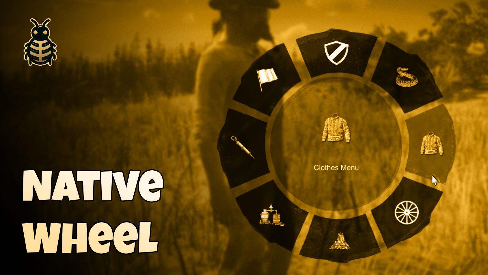 BLN Wheel Menu - The Most Authentic Radial Menu for RedM | RedM & FiveM ...