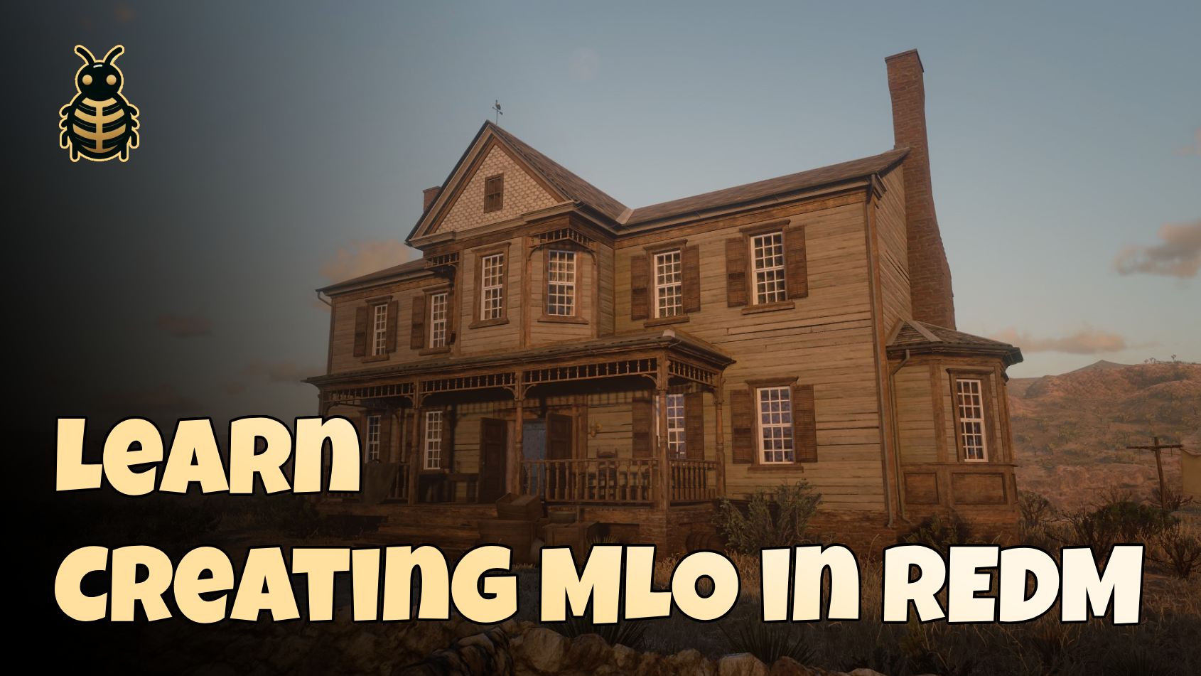 How to Create Immersive MLOs for RedM: The Ultimate Guide | RedM & FiveM Dev - VORPCore, RSGCore ...