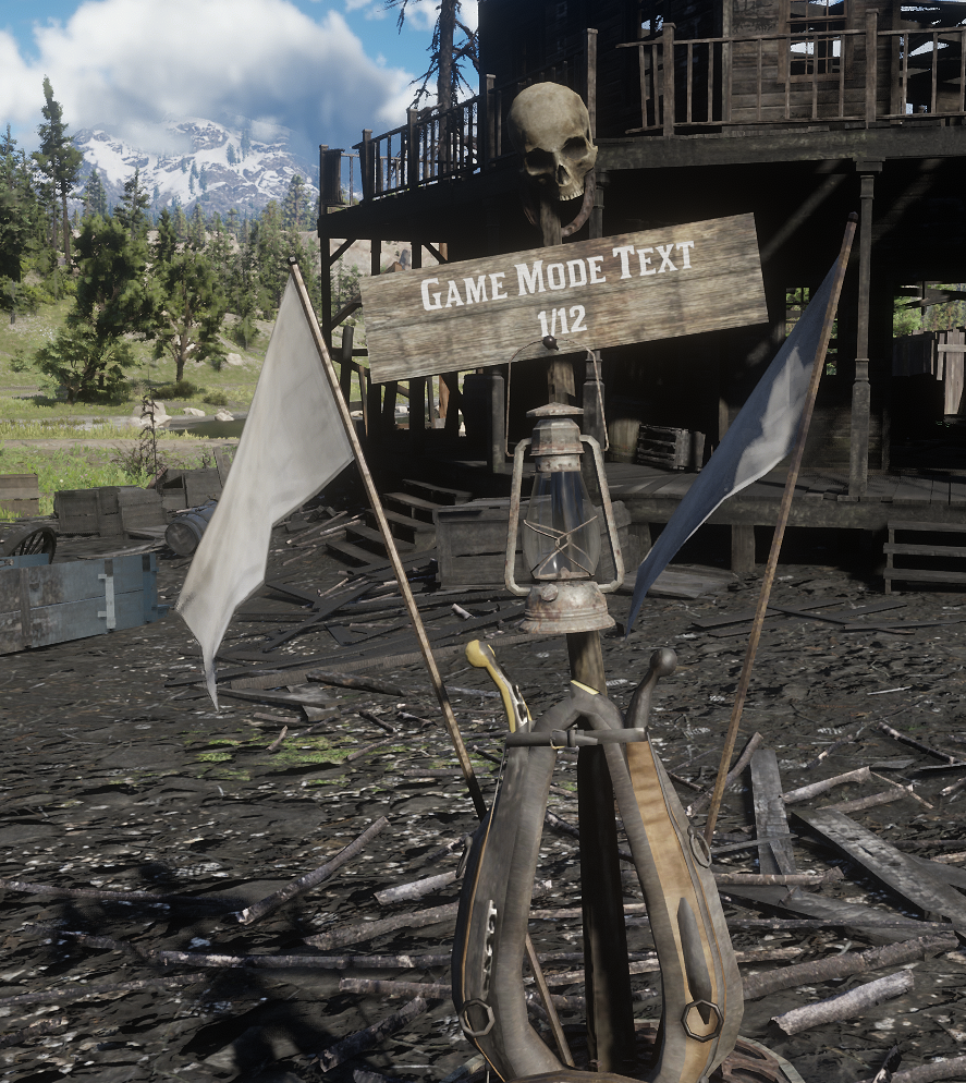 A RedM Snippet to show custom title using Corona Model | RedM & FiveM ...