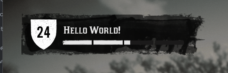 A RedM Snippet to Enable & Use Native Rank UI | RedM & FiveM Dev ...